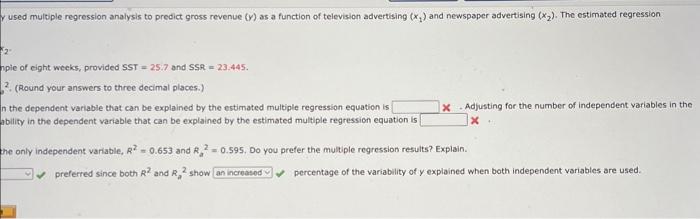 Solved The owner of a movie theater company used multiple | Chegg.com