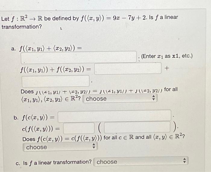 Solved Let Pn denote the vector space of polynomials in the | Chegg.com