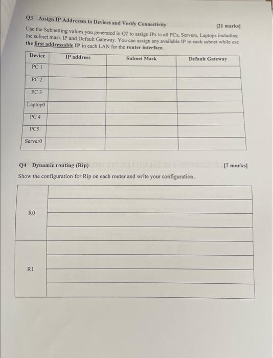 Solved Background You are assigned as a new Computer Network | Chegg.com