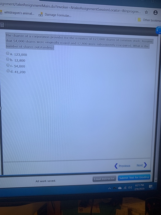 Solved nment/takeAssignment | Chegg.com