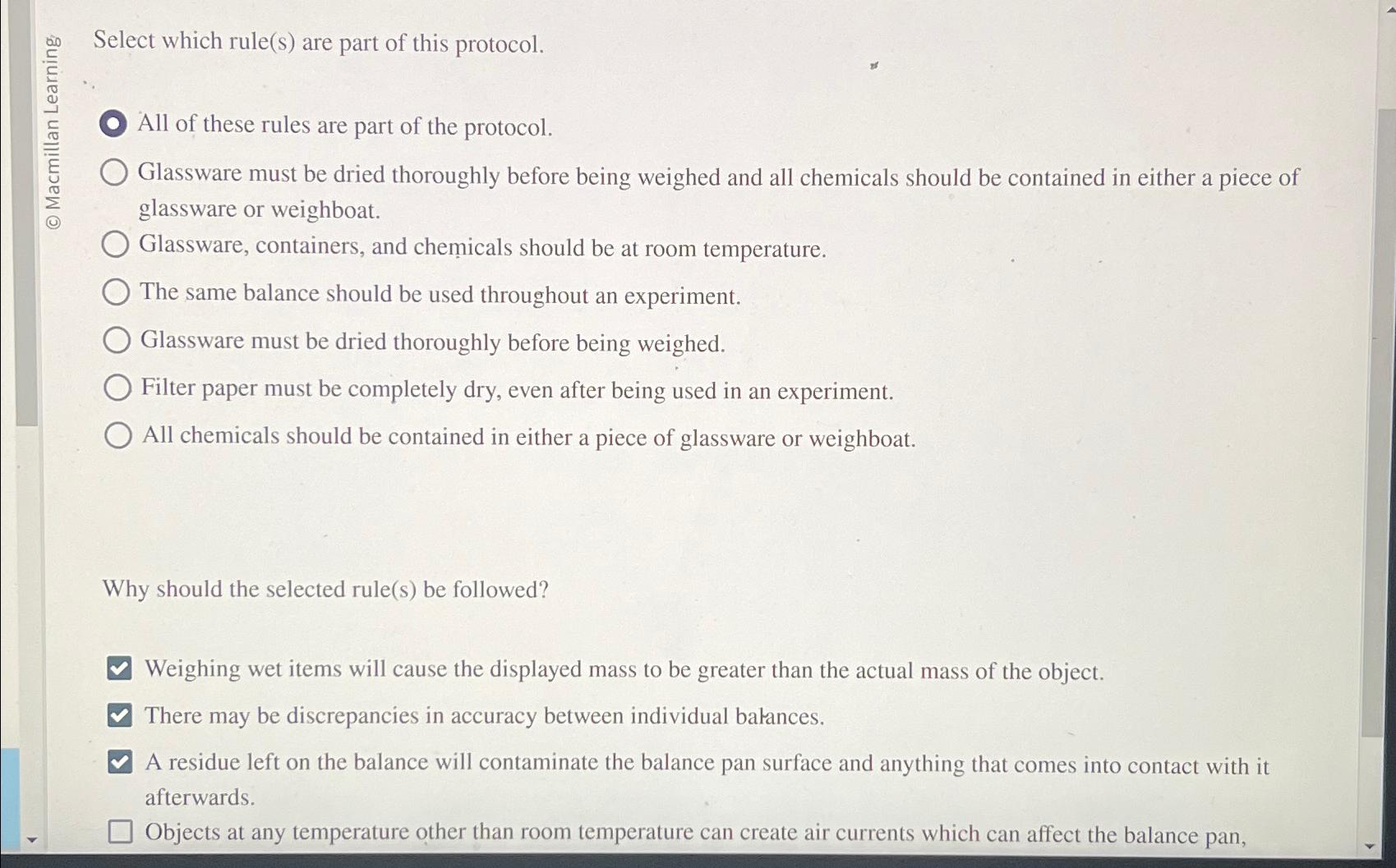Solved +\\\\infty _() Select which rule(s) are part of this | Chegg.com