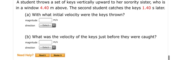 Solved Draw motion diagrams for the following items. (Submit | Chegg.com