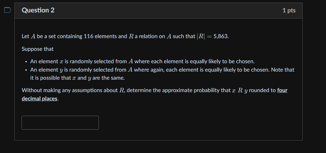 Solved Discrete Math help please | Chegg.com Solved Discrete Math help please | Chegg.com