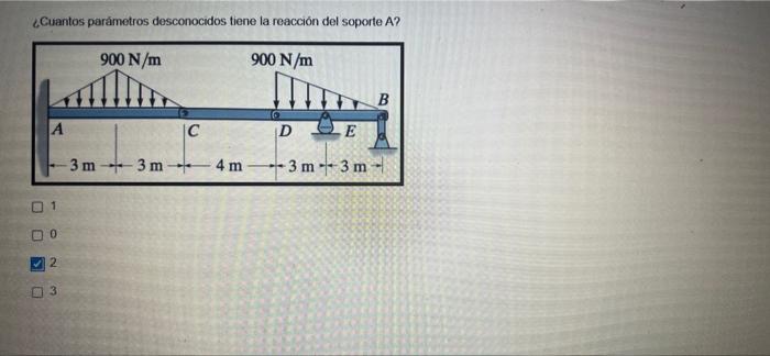 Solved How many unknown parameters does the reaction of | Chegg.com