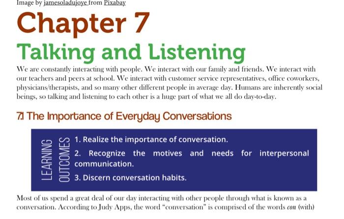 Solved Complete The Listening Styles Questionnaire (Table | Chegg.com