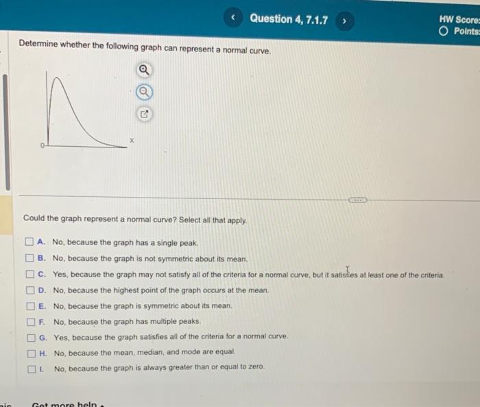 Solved Determine whether the following graph can represent a | Chegg.com