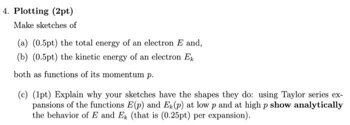 Solved 3. Invariant Mass (2pt) The invariant rest energy of | Chegg.com
