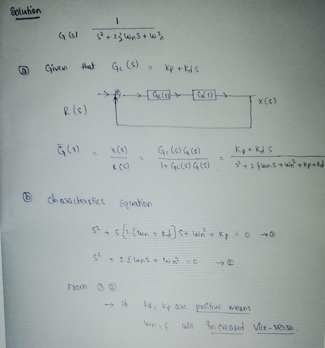 Solved Hello, I had 2a-d answered but I do not believe 2e | Chegg.com