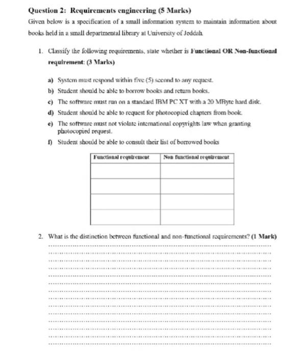 Solved 2. Te Codes by Validation d) Die Aside This is alle | Chegg.com