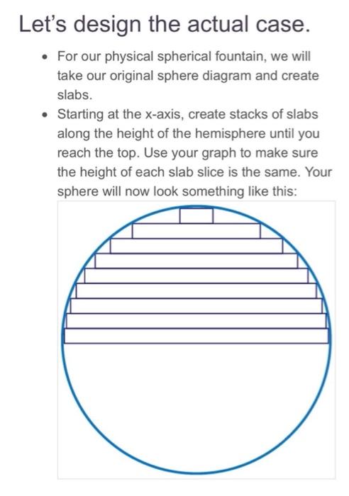 Solved Let's design the actual case. • For our physical | Chegg.com