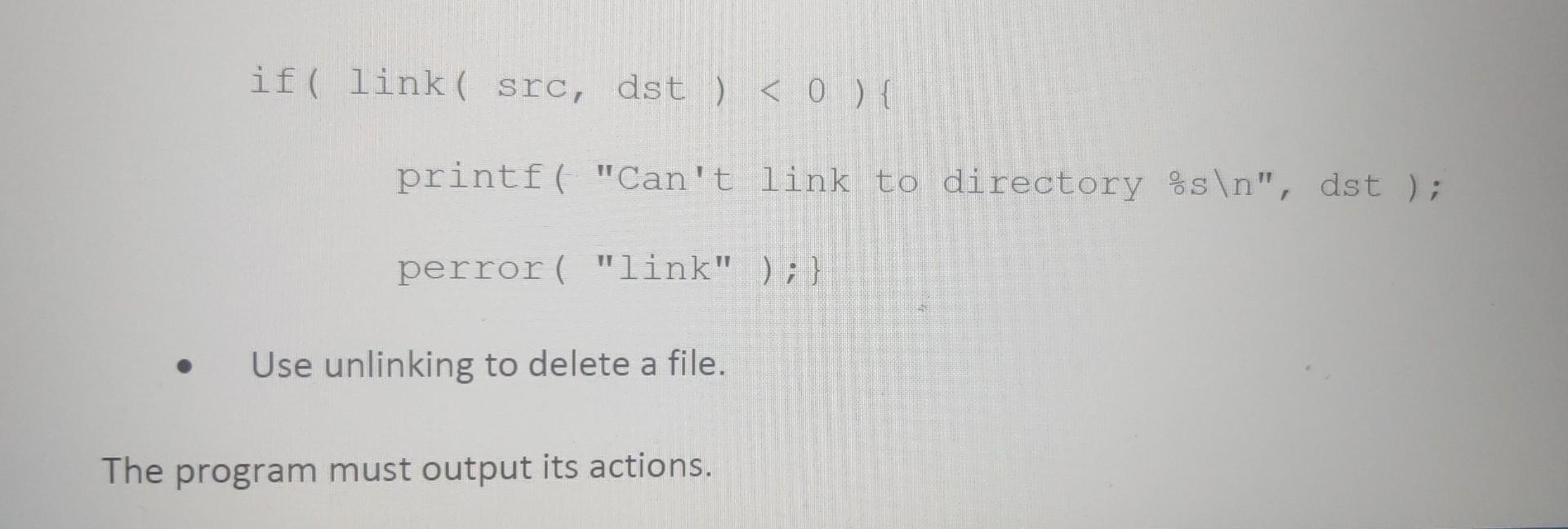 Solved In this project, you must write a C program that | Chegg.com