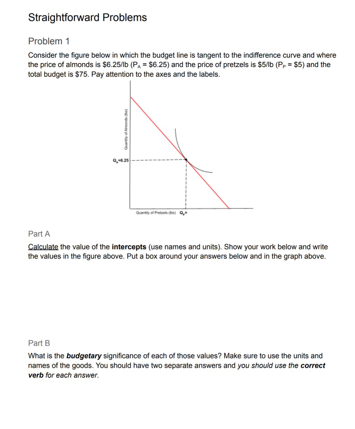 Solved Straightforward ProblemsProblem 1Consider the figure | Chegg.com Solved Straightforward ProblemsProblem 1Consider the figure | Chegg.com