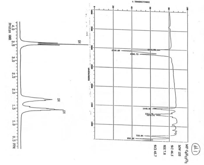 Solved STRUCTURE DETERMINATION PROBLEMS USING IR AND PROTON | Chegg.com