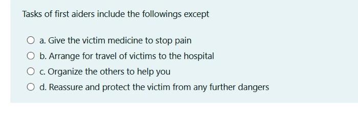 Solved A patient burned his clothes are smoldering and | Chegg.com