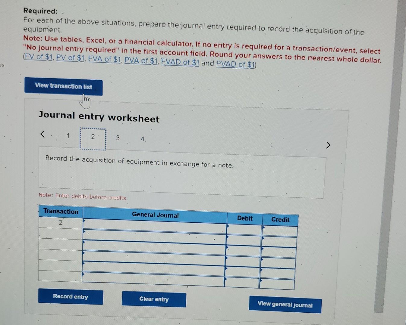 Solved Exercise 10-19 (Static) Acquisition cost; multiple | Chegg.com
