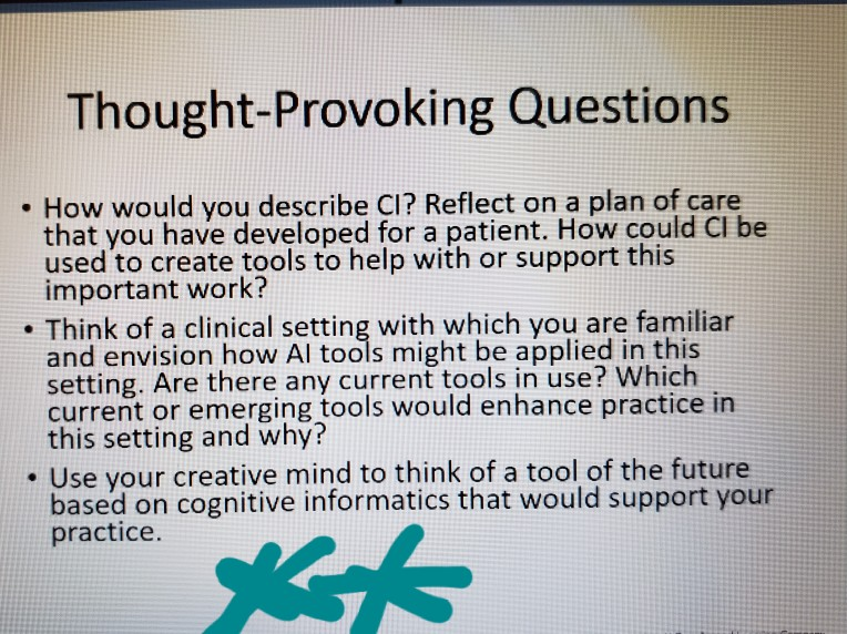 Thought-provoking Questions • How would you describe | Chegg.com