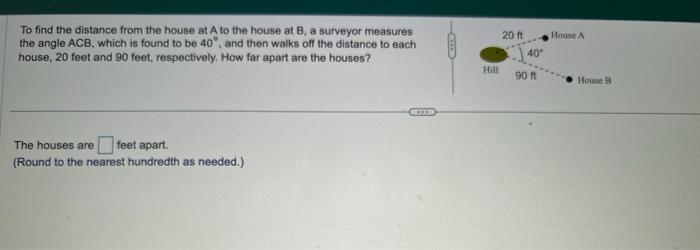 Solved A force of 189 pounds makes an angle of 76∘48∘ with a | Chegg.com