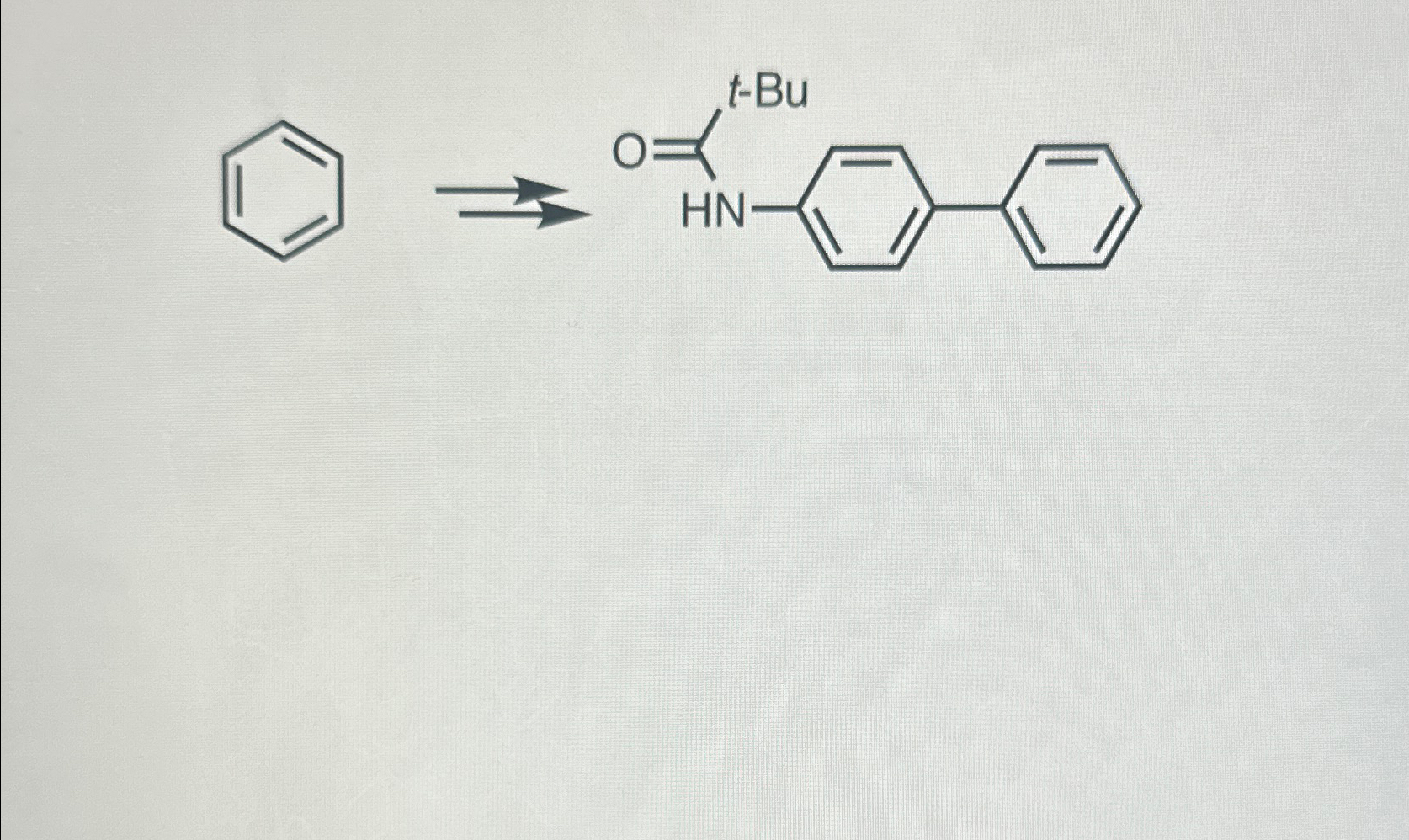 Solved Propose a sequence of reactions and draw the | Chegg.com