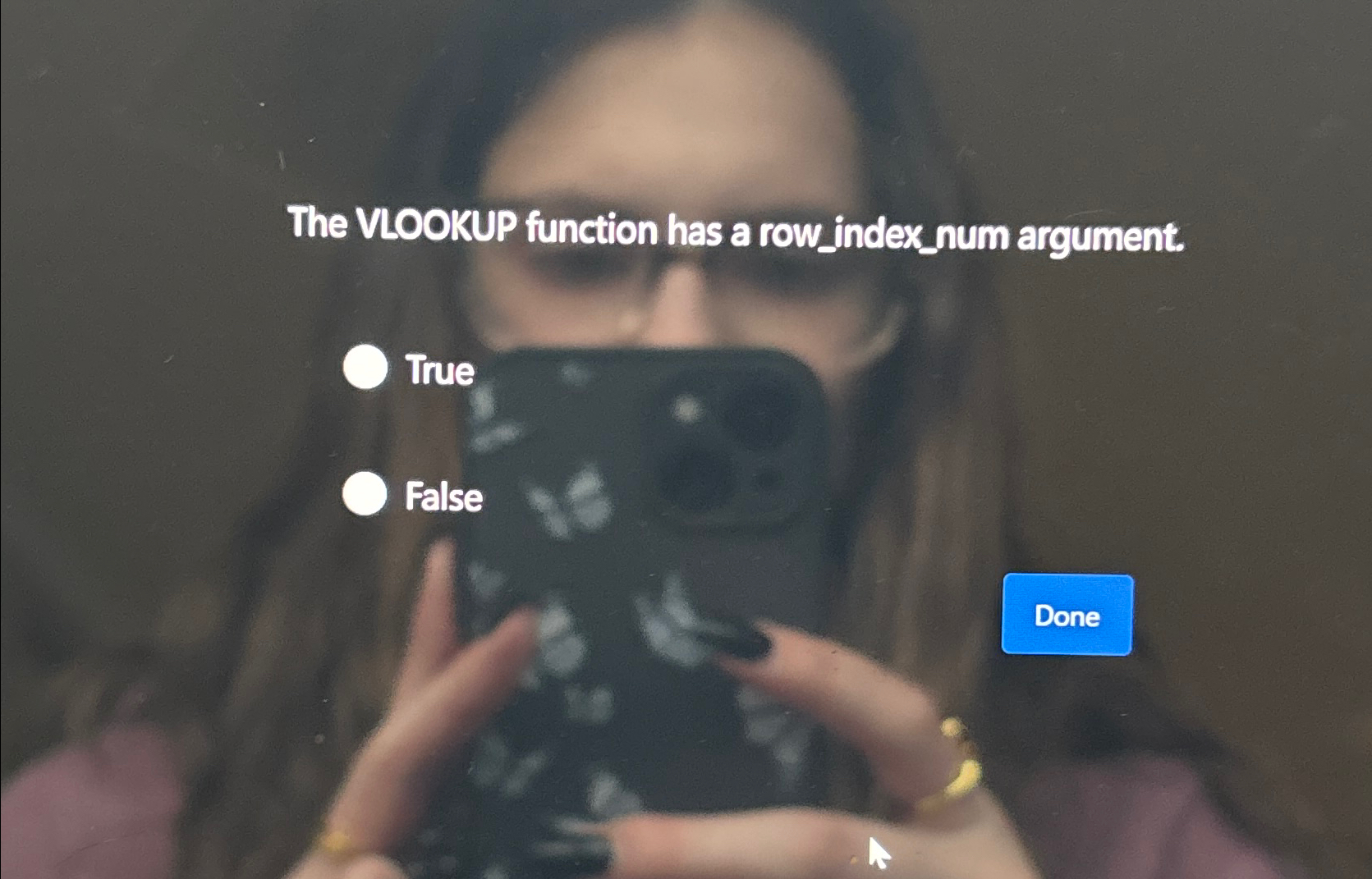 Solved The VLOOKUP function has a row_index_num | Chegg.com