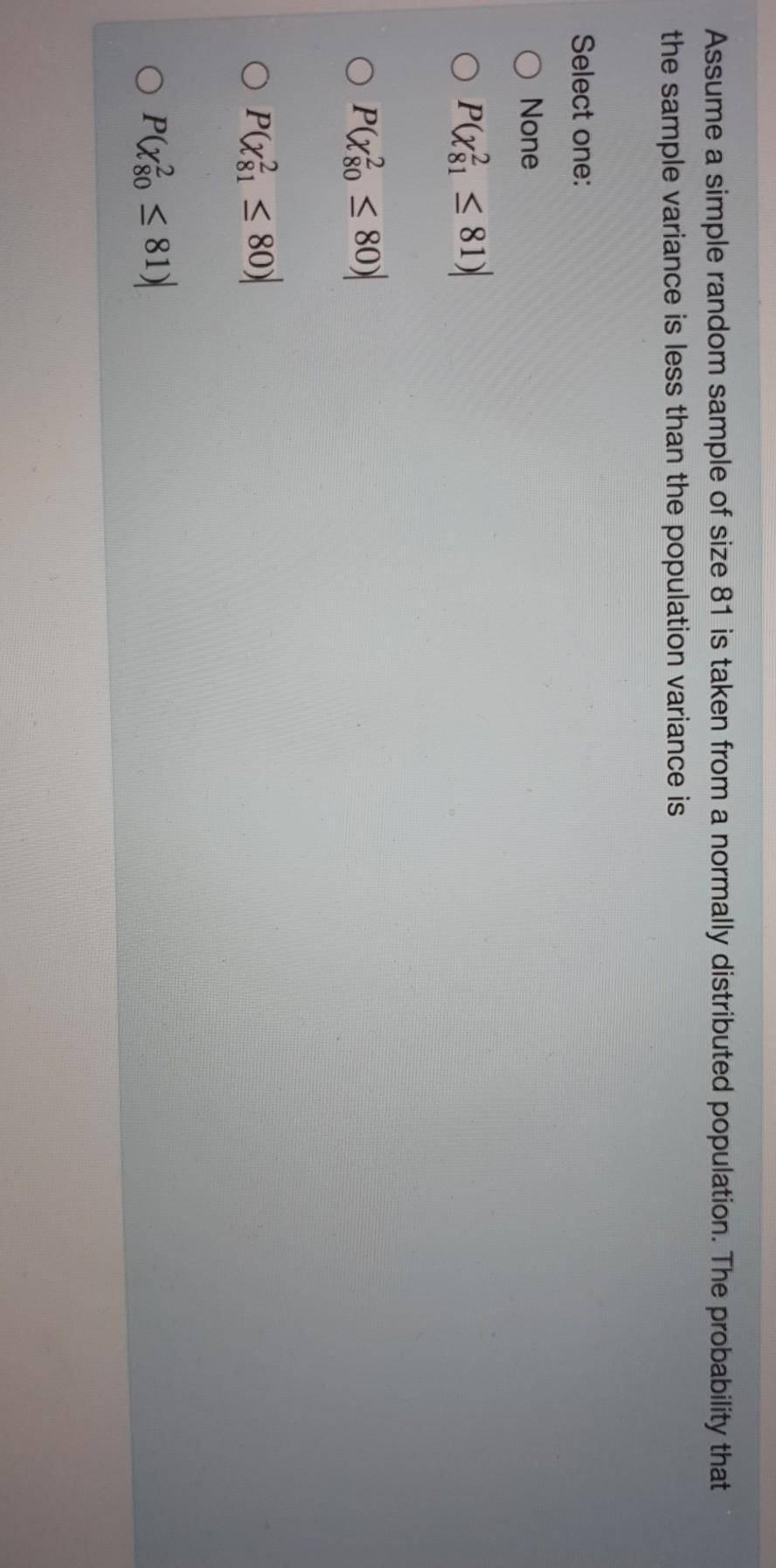 Solved Let Xl be a quantitative variable whose values form | Chegg.com