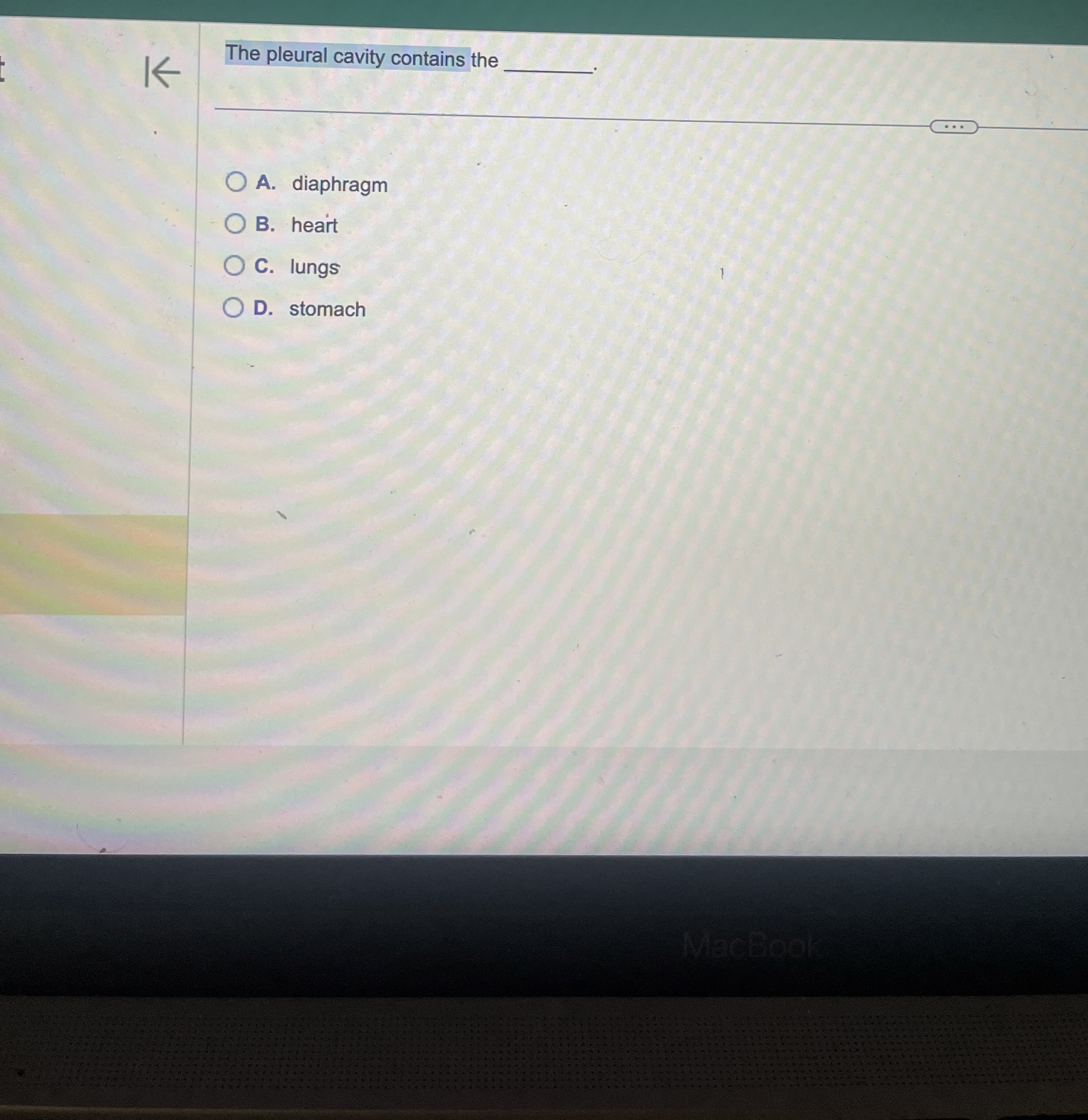 High Quality SOLUTION The valve that is between the left atrium and the | Chegg.com