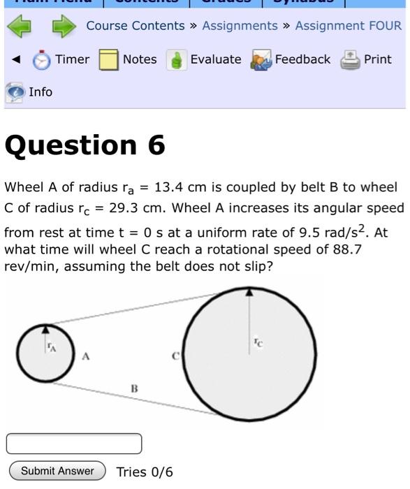 Solved Course Contents » Assignments » Assignment FOUR 4 | Chegg.com