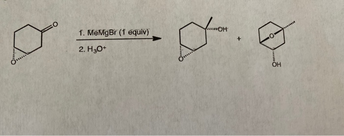Solved Show a stepwise mechanism for the following products | Chegg.com
