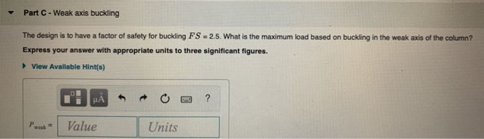 Solved Columns Having Various Types of Supports To calculate | Chegg.com