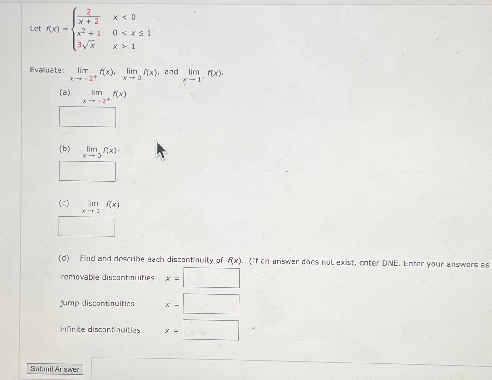 Solved Let f(x)={2x+2,x