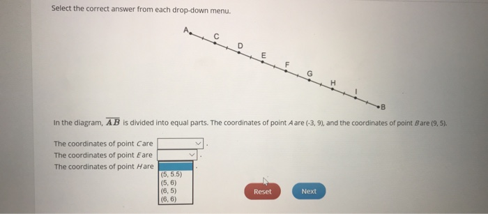 Solved Select the correct answer from each drop-down menu. C | Chegg.com