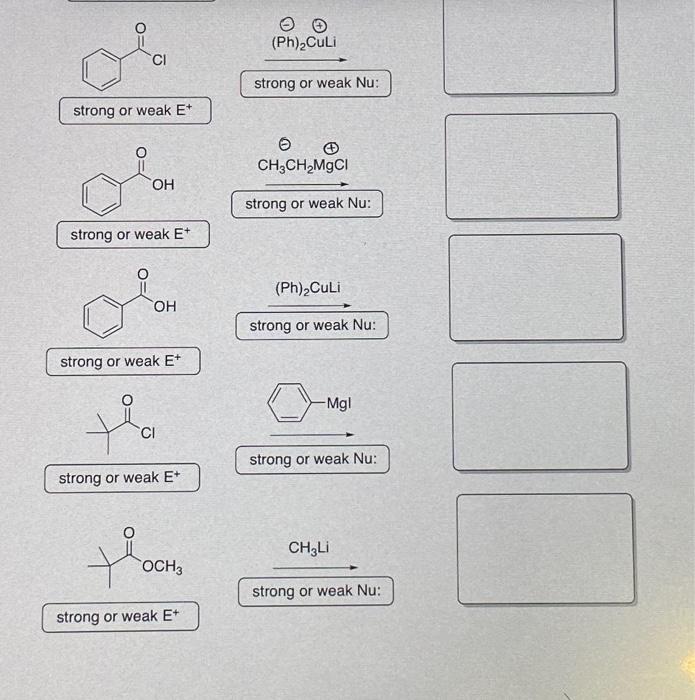 Solved please help explain the products of the following | Chegg.com