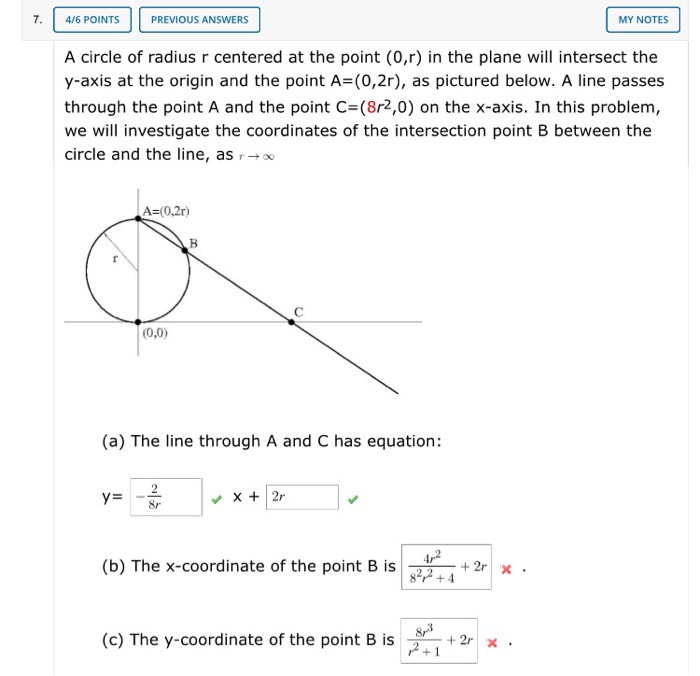 Equation Of A Circle With Radius R Centered At The Origin Tessshebaylo