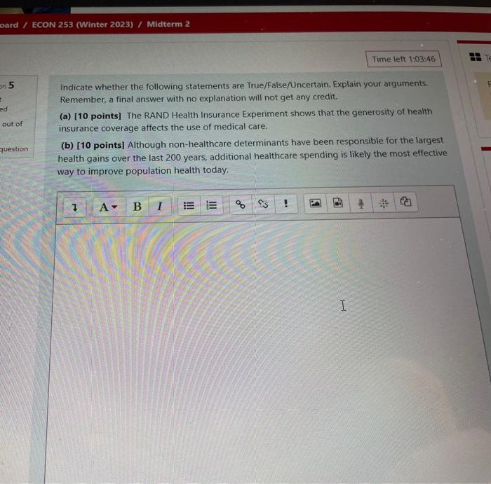 Solved Indicate whether the following statements are | Chegg.com