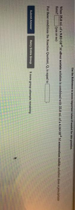 Solved Use the Reference to recens important le needed for | Chegg.com