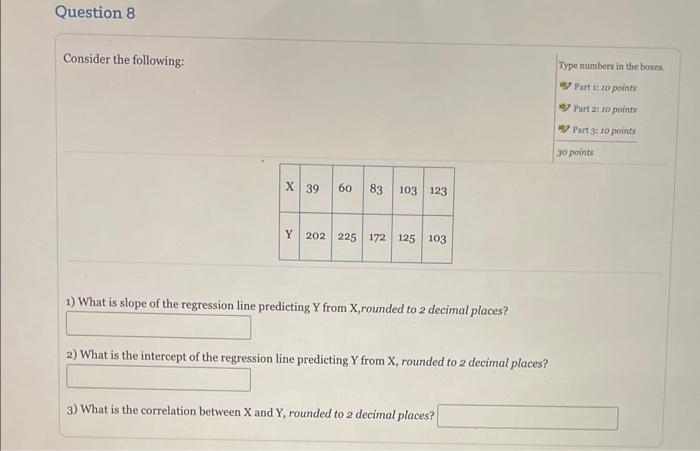 Solved Consider the following table summarizing the speed | Chegg.com