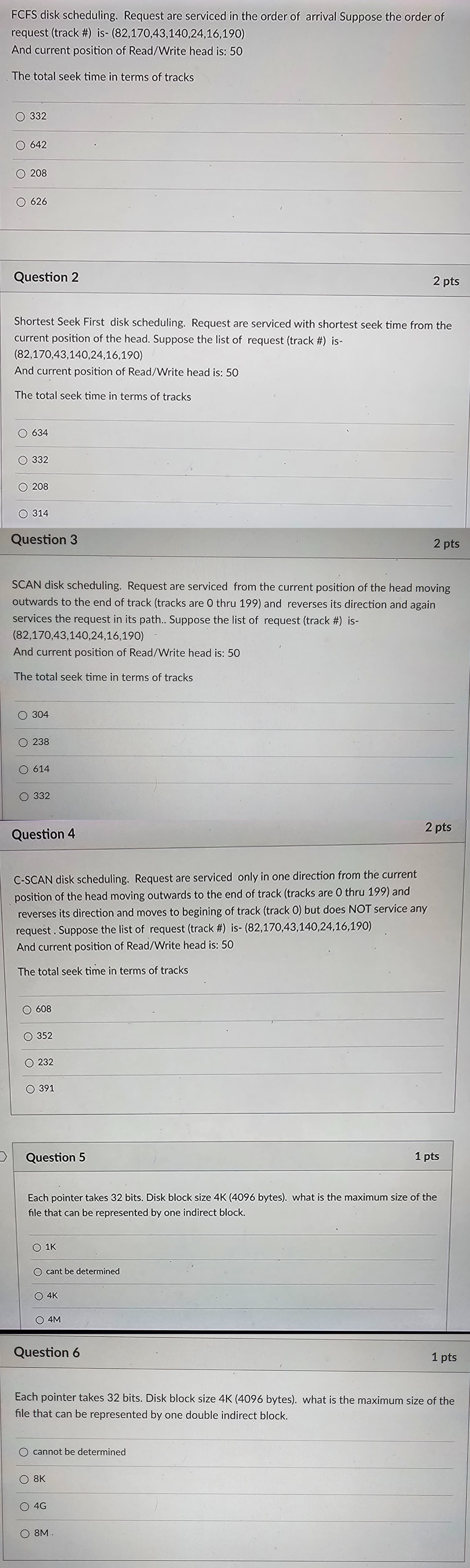 Solved Only answer if you know all the answers and are | Chegg.com
