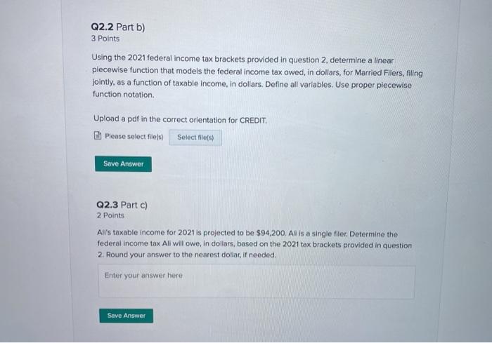 Solved Q2 Functions: Piecewise Functions 10 Points Below | Chegg.com