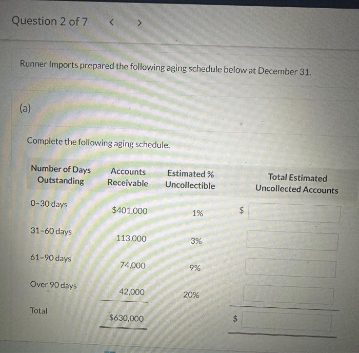 Solved Current Attempt in Progress Springfield Corporation | Chegg.com