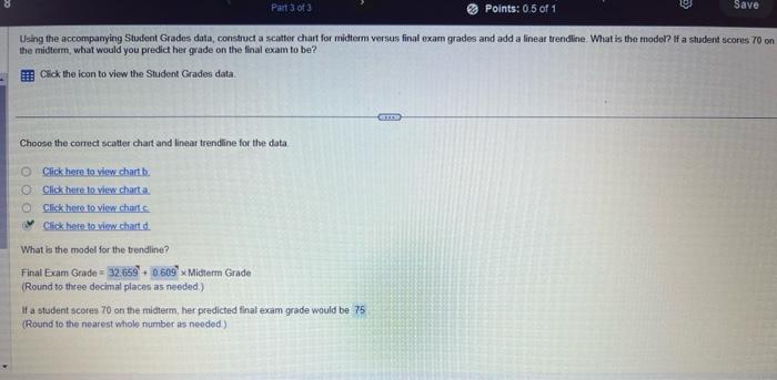 Solved HW8 - Q1 Please help me solve the 3 parts. I | Chegg.com Solved HW8 - Q1 Please help me solve the 3 parts. I | Chegg.com