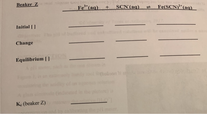 Solved absorbance reading and Beer's Law to determine the | Chegg.com