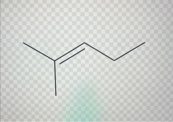 Solved are these two consitional isomers, idential, or | Chegg.com