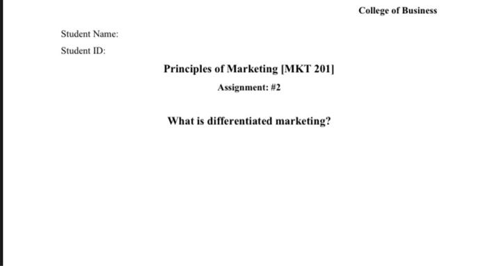 Solved Instructions: 1. All the answers should be type | Chegg.com