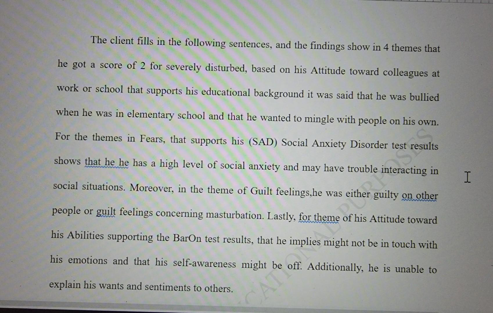 Solved Please help me to explain each paragraph, help me to | Chegg.com