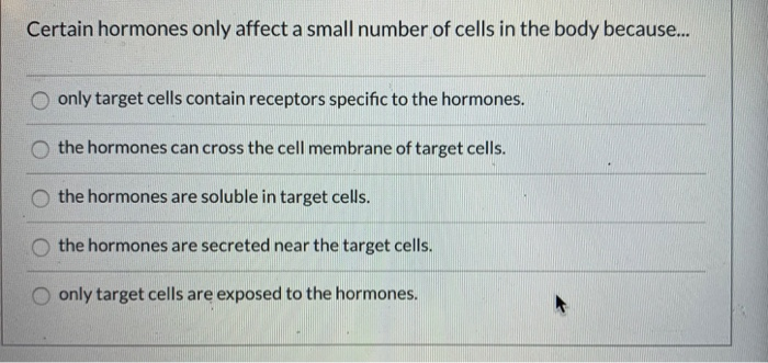 Solved Question 2 2 pts An example of a properly functioning | Chegg.com