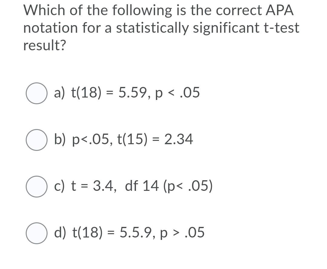 solved-which-of-the-following-is-the-correct-apa-notation-chegg