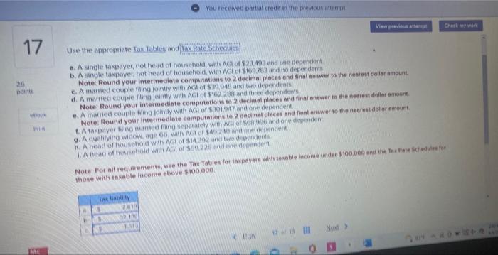 Solved Use the appropenate fax Tables and 6. A single | Chegg.com