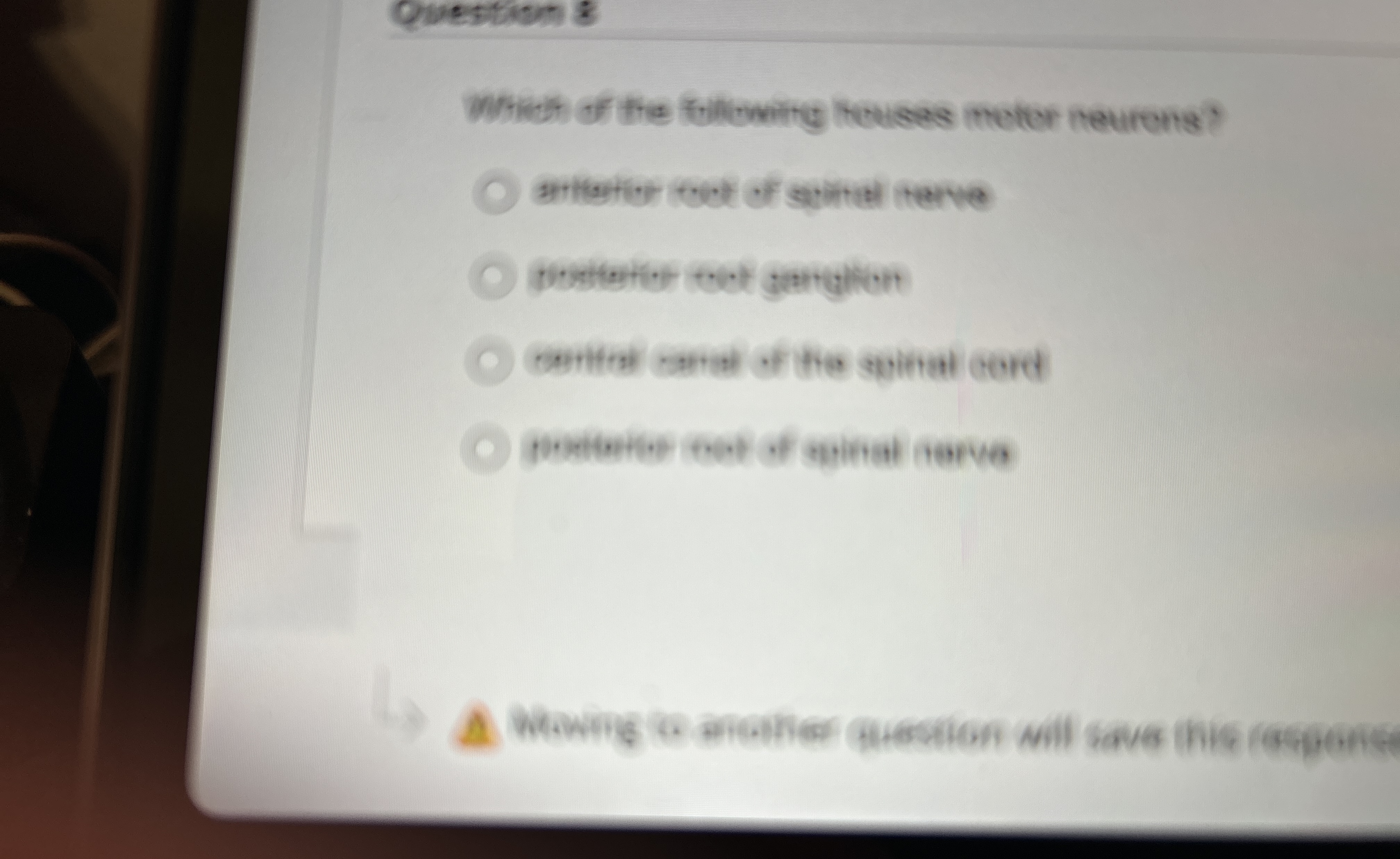 Solved Question 8Which of the followity houses metor | Chegg.com