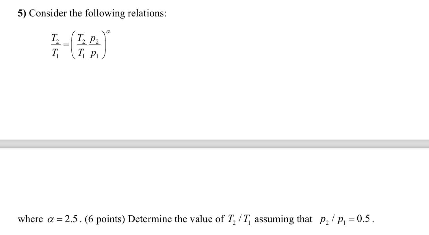 Solved Consider the following | Chegg.com