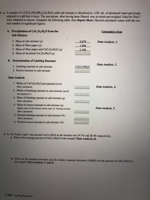 Experiment 8 Prelaboratory Assignment Limiting