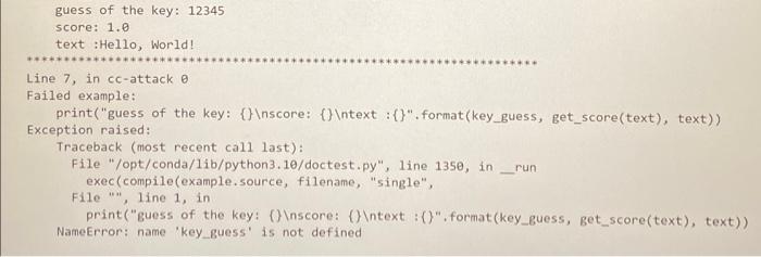 Solved Exercise Modulo Arithmetic Why Did We Set Cc 8352